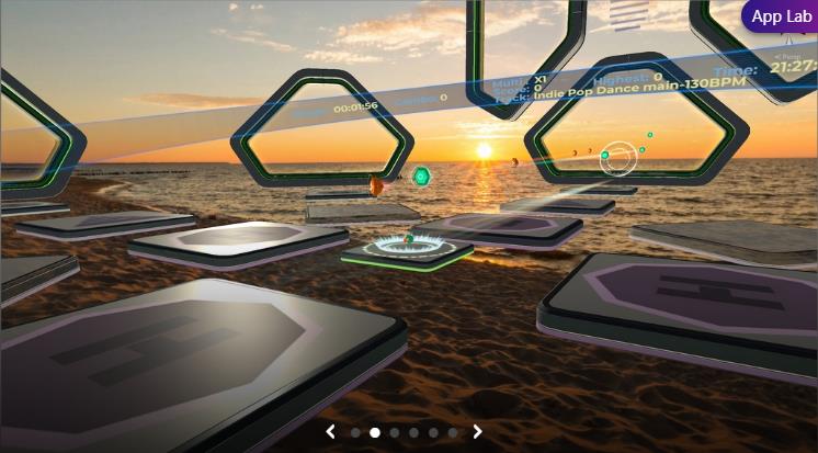 《命中流拳击VR》Hitstream VR（高速下载）VR玩吧网|VR游戏下载网站|VR游戏资源中文汉化平台|Meta Quest 2|HTC VIVE|Oculus Rift|Valve ...