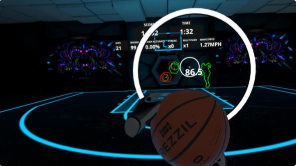 Oculus Quest 游戏《雷兹尔球员 22 DLC 全解锁版》中文版 Player 22 by Rezzil（高速下载）VR玩吧|VR ...