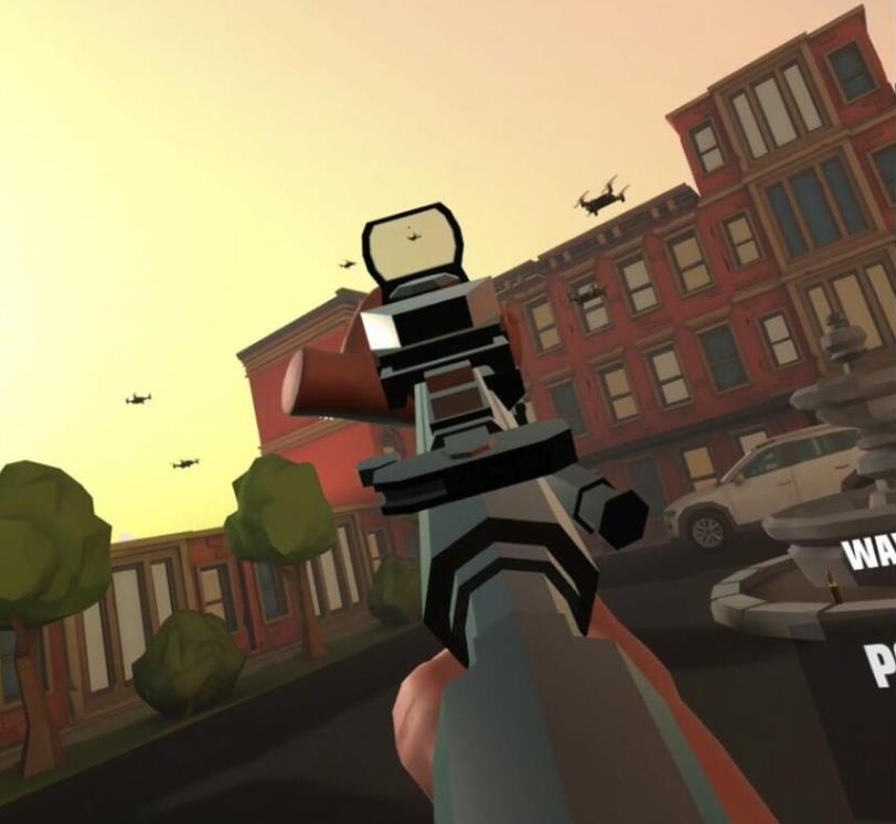 Oculus Quest 游戏《战术突击VR》Tactical Assault VRVR玩吧-VR游戏破解下载网站-Quest 2 3 一体机 ...