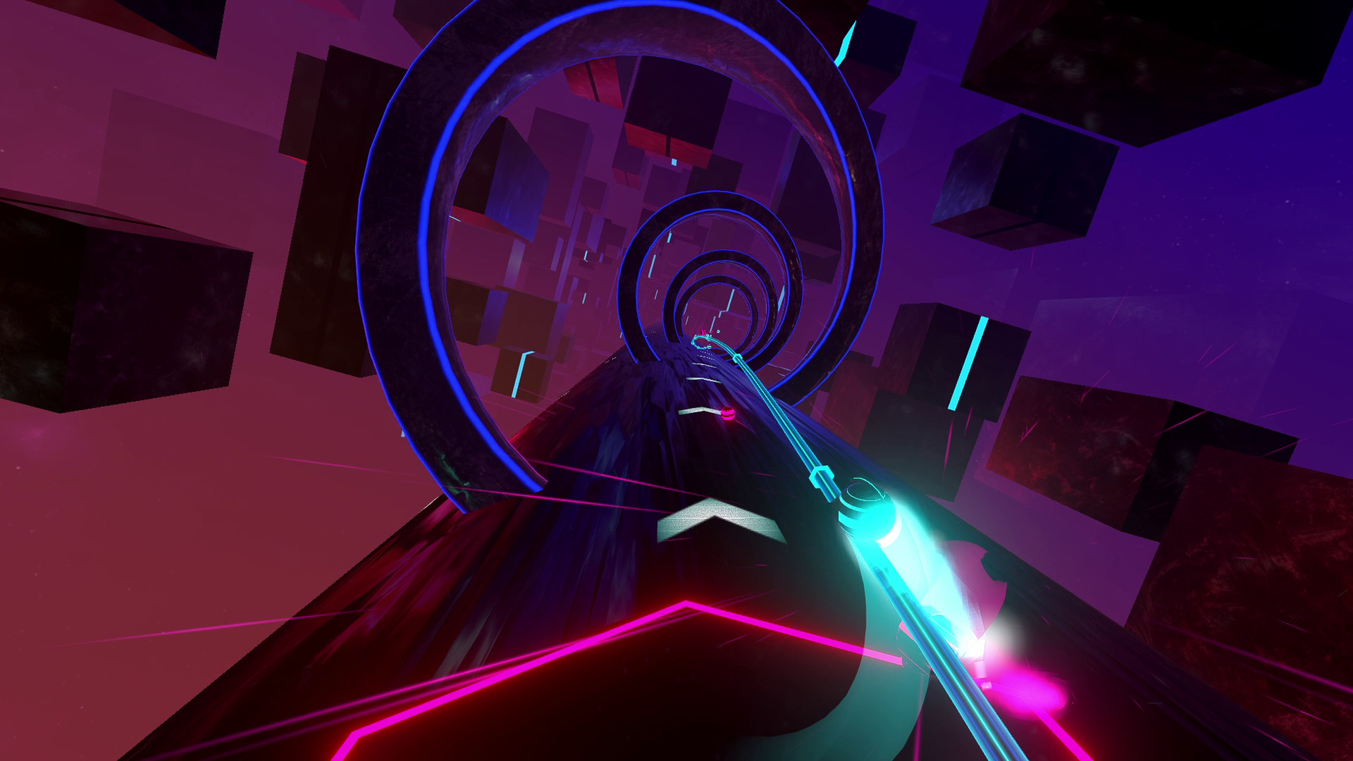 Oculus Quest 游戏：《 合成骑士VR》汉化中文版DLC解锁 Synth Riders VR（高速下载）VR玩吧官网|VR游戏下载 ...