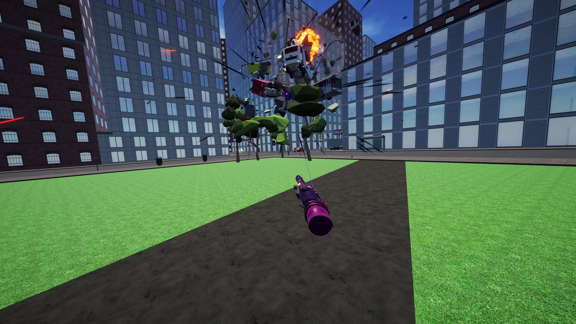 Oculus Quest 游戏《超级飞行VR》Superfly VRVR玩吧-VR游戏破解下载网站-Quest 2 3 一体机游戏-Steam ...