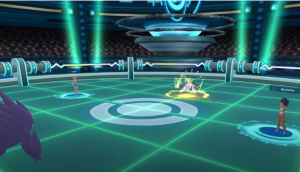 Oculus Quest 游戏《精灵宝可梦VR/神奇宝贝VR》Pokémon VR （高速下载）VR玩吧-VR游戏下载网站-Quest 2 ...