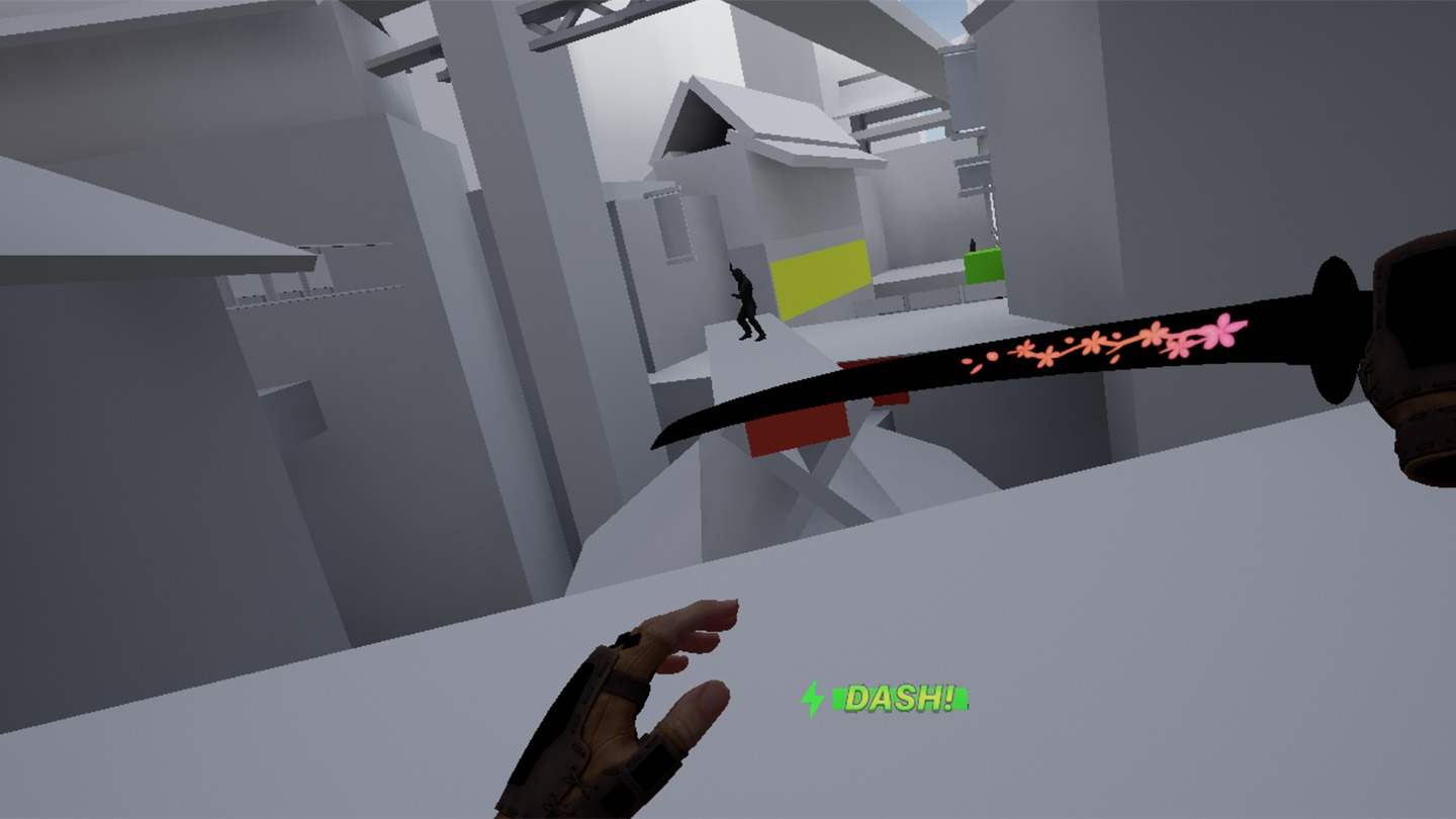 Oculus Quest 游戏《红花开VR》RED FLOWERS Open Beta（高速下载）VR玩吧-VR游戏下载网站-Quest 2 ...