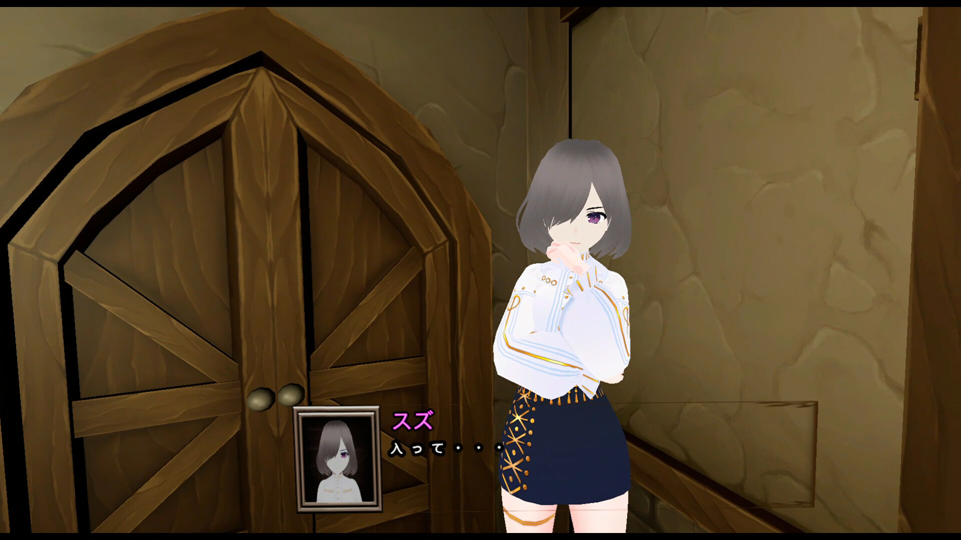 Steam PC VR游戏《魔女の館VR》（高速下载）VR玩吧-VR游戏破解下载网站-Quest 2 3 一体机游戏-Steam VR串流游戏-VR游戏资源汉化中文网站-Pico Neo3 4 ...