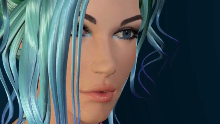 Steam PC VR游戏《女孩模组VR》 GIRLS VR（在 VR 中创建 + 姿势）（高速下载）VR玩吧-VR游戏破解下载网站 ...