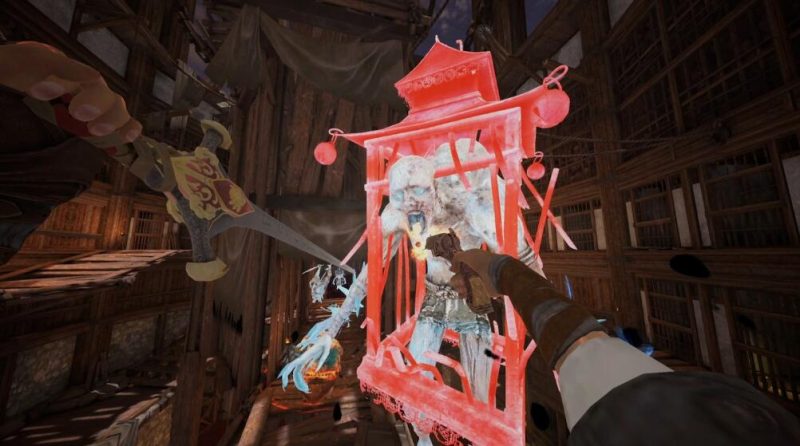 Steam PC VR游戏《地狱扫荡VR》Hellsweeper VRVR玩吧-VR游戏破解下载网站-Quest 2 3 一体机游戏 ...