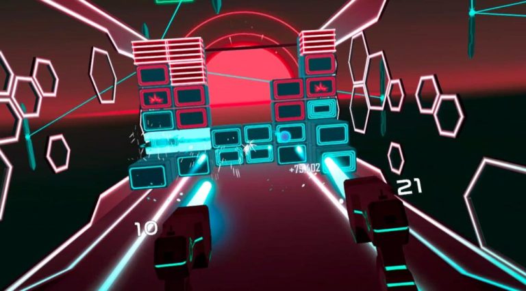 Oculus Quest 游戏《拍击VR》Cybrix VRVR玩吧-VR游戏下载网站-Quest 2 3S 一体机游戏-Steam VR串流 ...