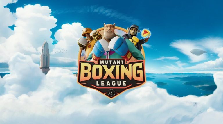 Oculus Quest 游戏《突变体拳击联盟VR》Mutant Boxing LeagueVR玩吧-VR游戏破解下载网站-Quest 2 3 ...