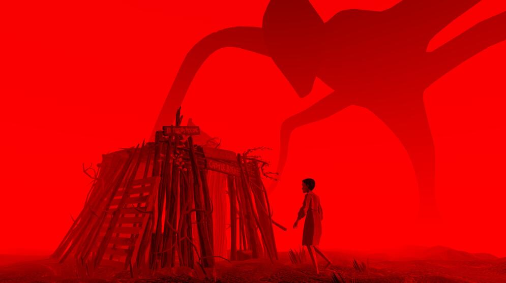 Oculus Quest 游戏《怪奇物语VR》Stranger Things VRVR玩吧-VR游戏下载网站-Quest 2 3S 一体机游戏 ...