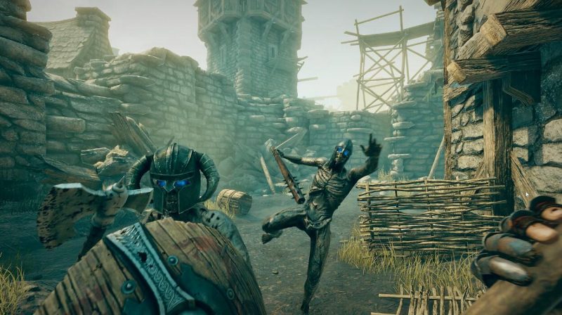 Oculus Quest 游戏《亡灵堡垒VR》Undead Citadel VR（高速下载）VR玩吧-VR游戏破解下载网站-Quest 2 3 ...
