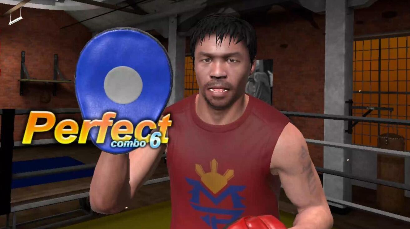 Oculus Quest 游戏《曼尼拳击》Boxing Kings VR / Manny Boxing VRVR玩吧-VR游戏破解下载网站 ...