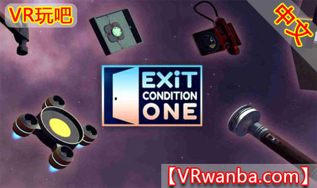 Oculus Quest 游戏《经典密室逃脱VR》Exit Condition One Escape RoomVR玩吧-VR游戏破解下载网站 ...