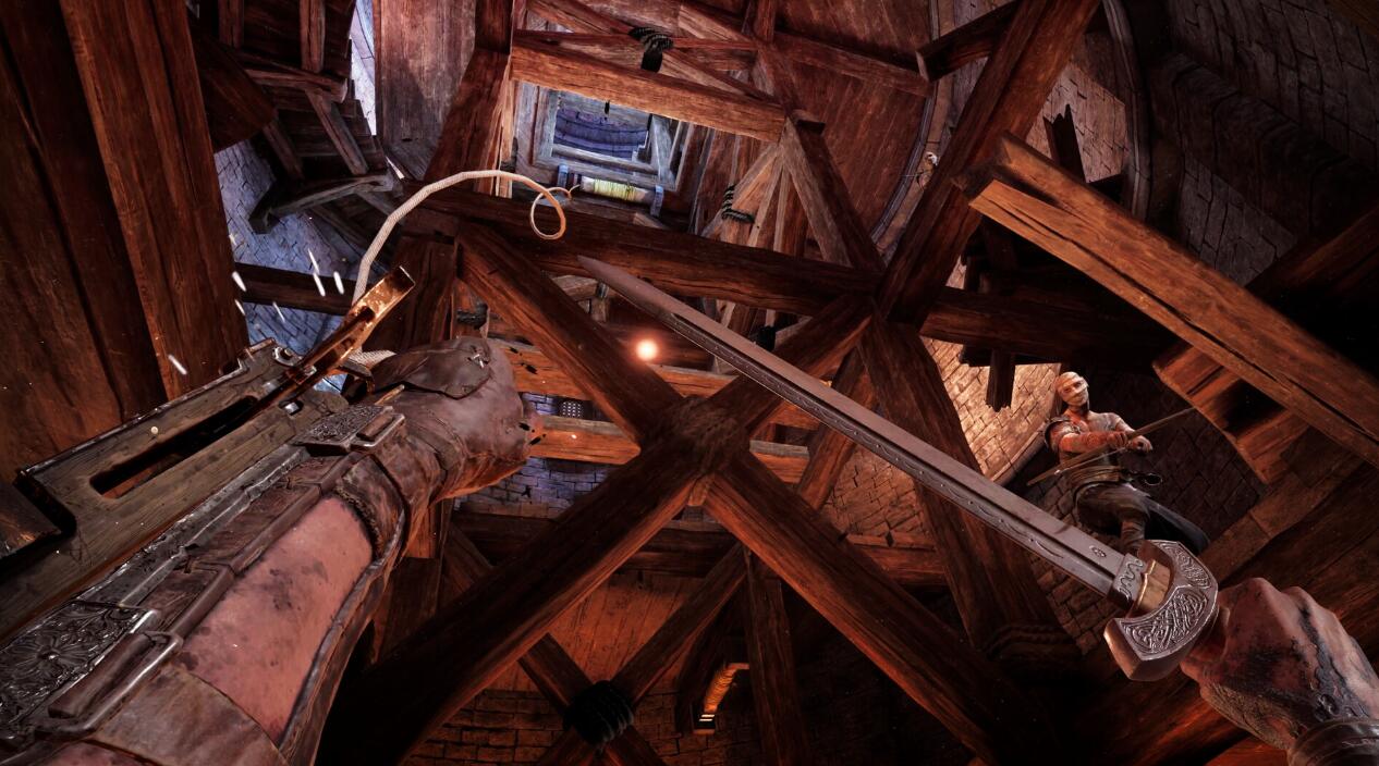 Oculus Quest 游戏《遗忘之地巨兽》Skydances BEHEMOTH / Skydance’s BEHEMOTHVR玩吧-VR ...