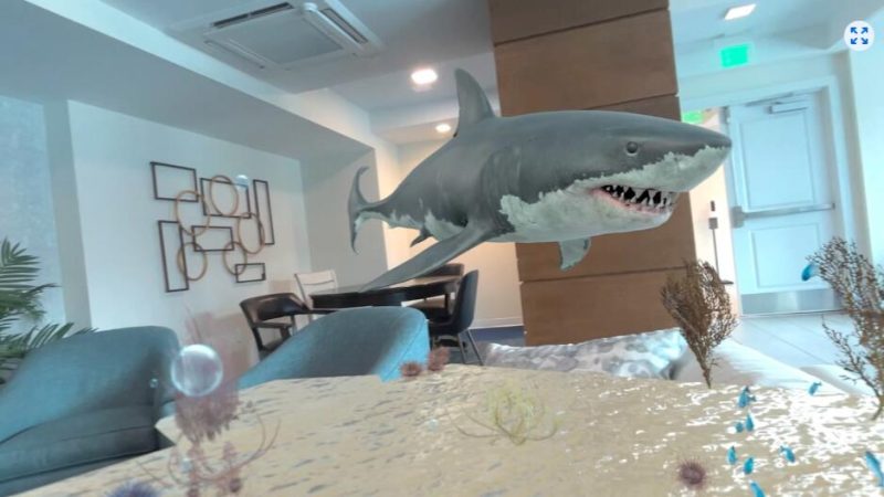 Oculus Quest 游戏《水族馆探险》Aquarium AdventuresVR玩吧-VR游戏下载网站-Quest 2 3S 一体机游戏 ...